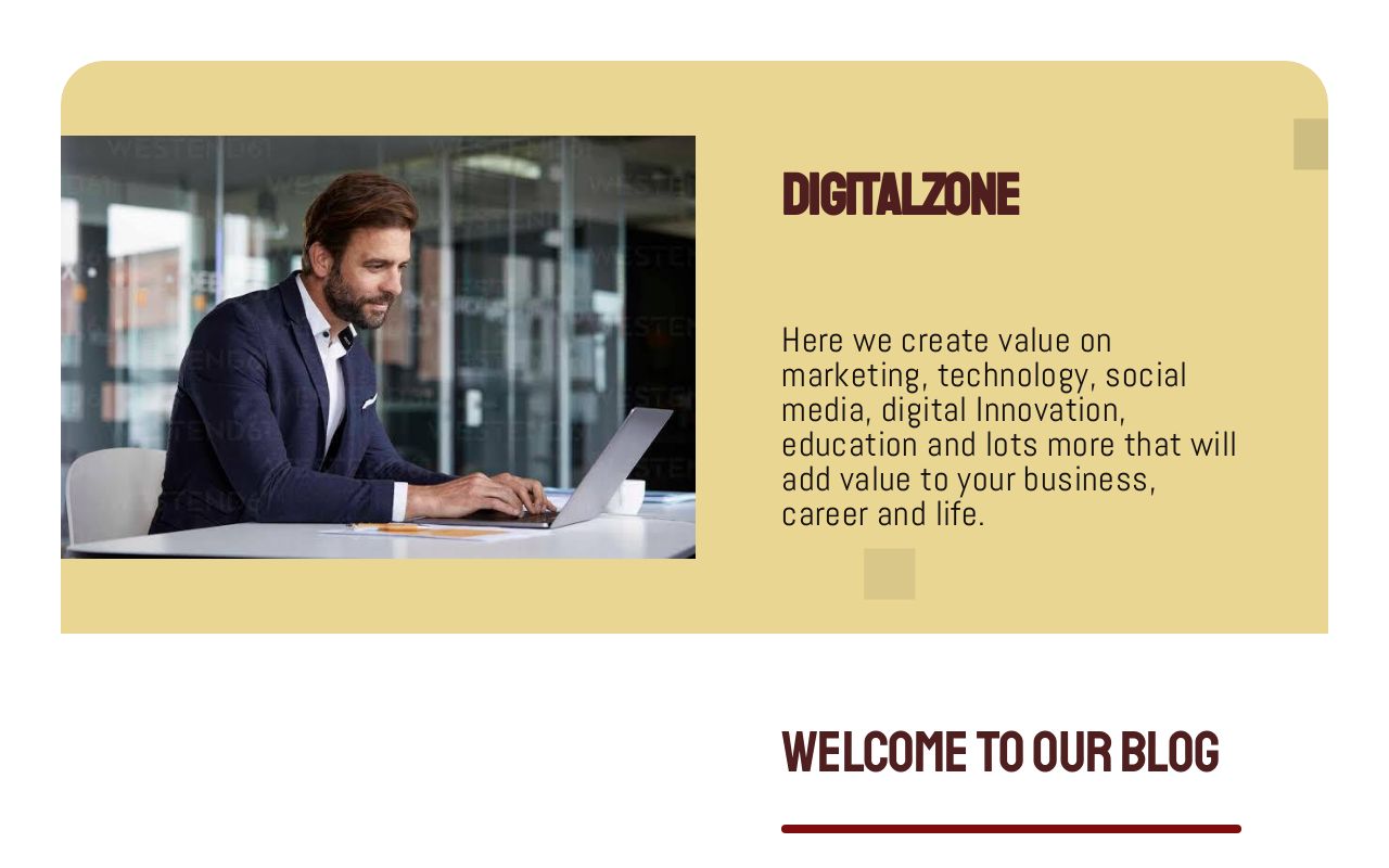 Evergreen Digital Zone